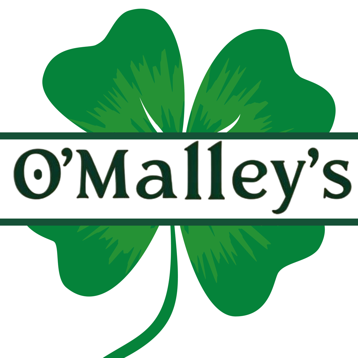 Menu - O'Malleys